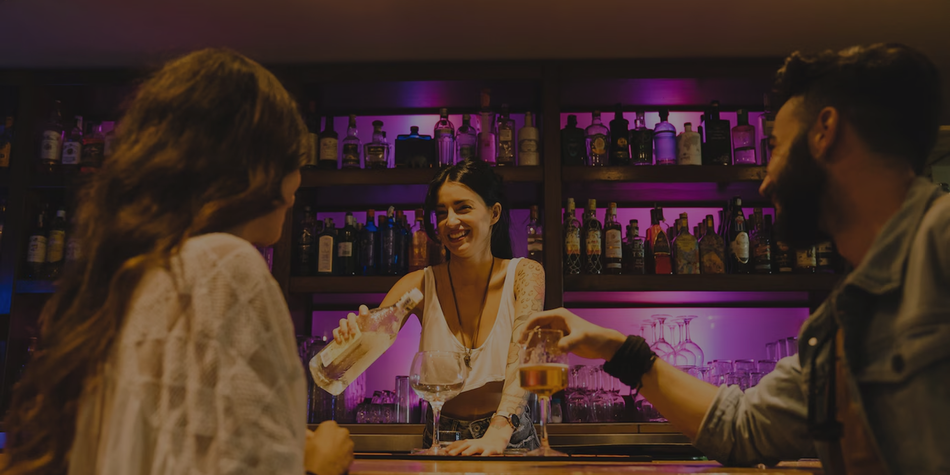 XCLV Bar Davao City | Premium Cocktails, Live Entertainment ...